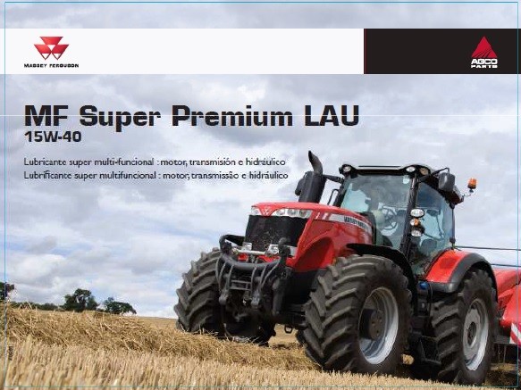 3933659M1 ACEITE 15W40 MULTIFUNCIONAL M.F. POWER HC PLUS 20 L ...